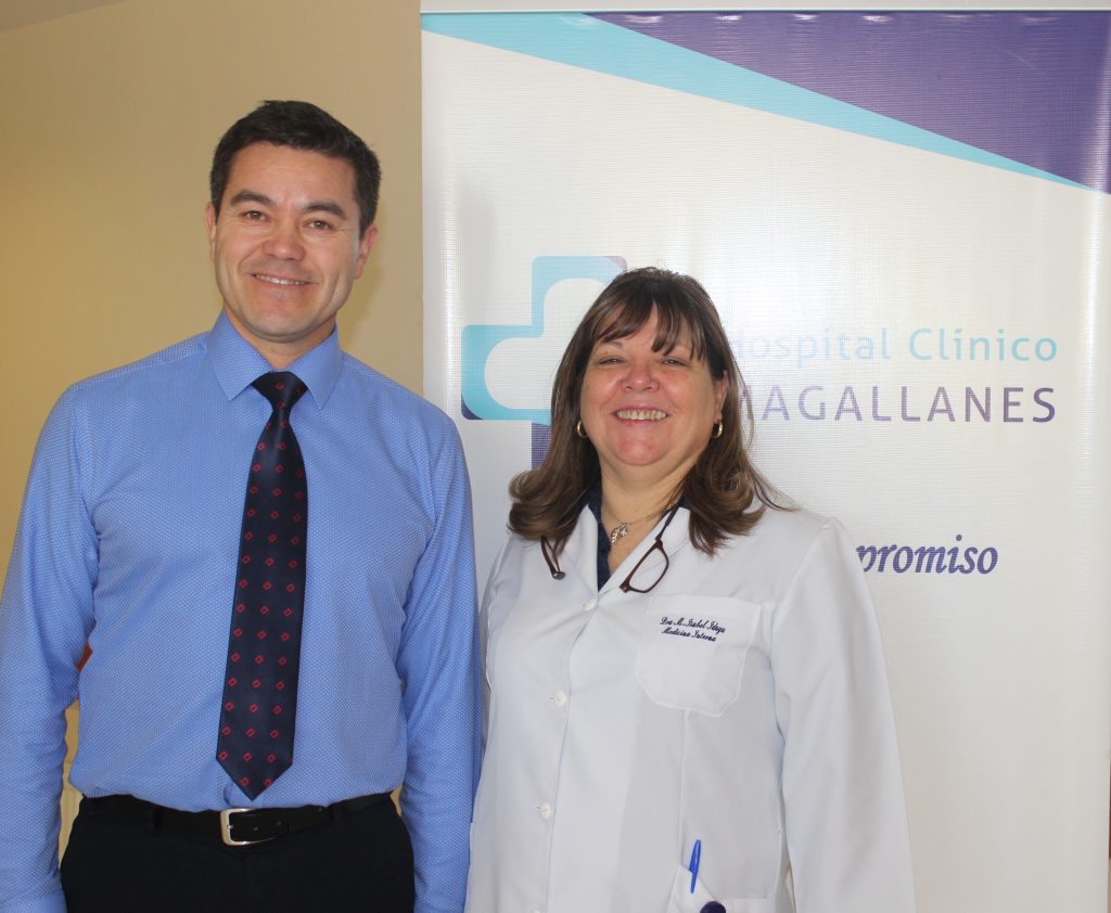 Dra. María Isabel Iduya asume Subdirección Médica (s) - Hospital ...