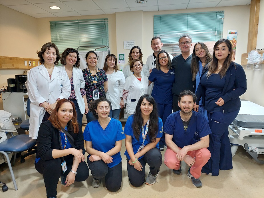 Exitosa segunda ronda Teletón se llevó a cabo en Magallanes - Hospital ...