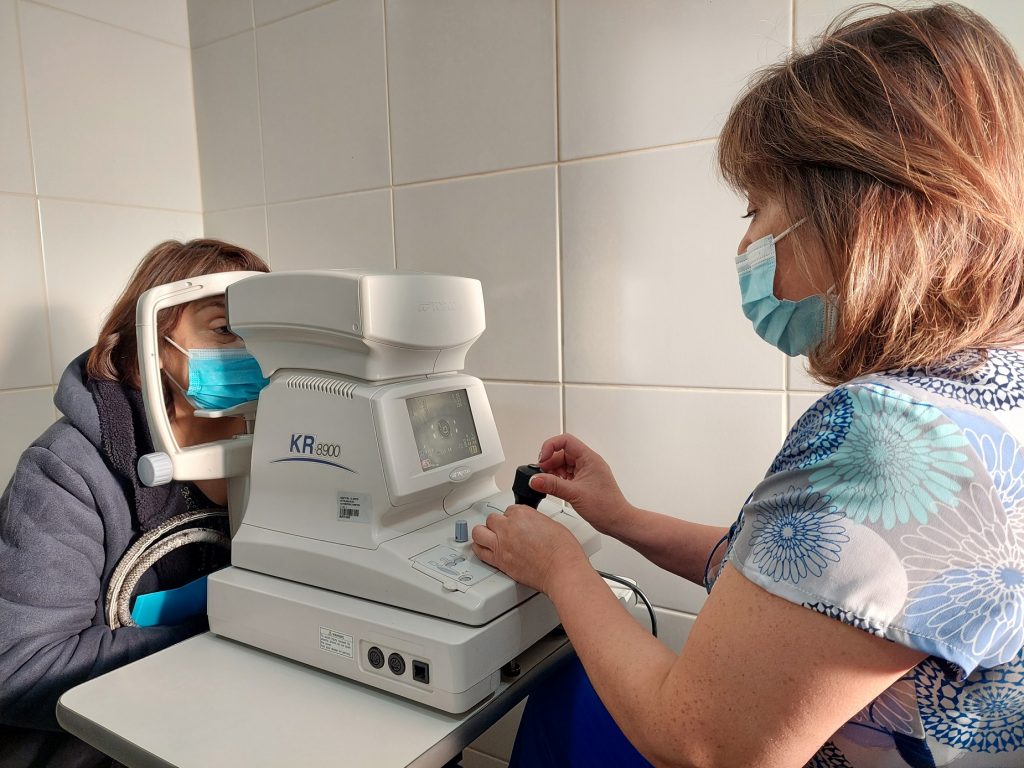 Hospital Clínico de Magallanes continúa en la reducción de listas de espera oftalmológica GES ...