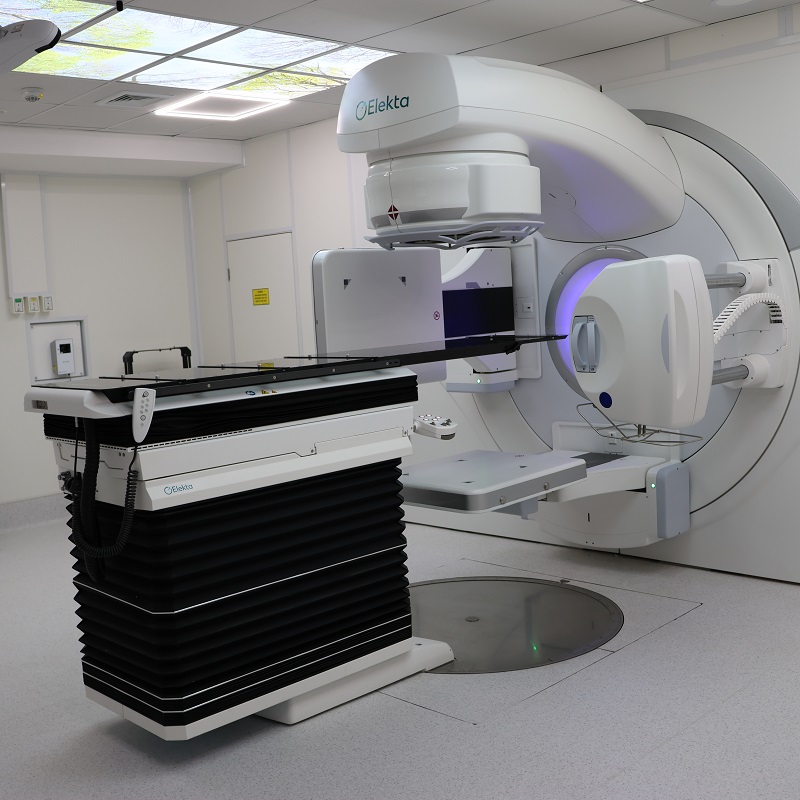 Inauguración del nuevo Acelerador Lineal en el HCM: Un Paso Adelante en ...