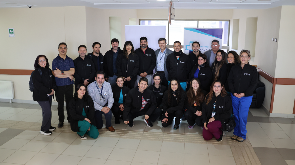 Hospital Clínico Magallanes - Hospital Clínico Magallanes